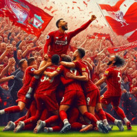 Liverpool Template | PosterMyWall