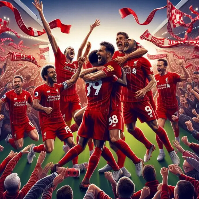 Liverpool Template | PosterMyWall