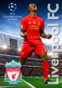 70+ liverpool Customizable Design Templates | PosterMyWall