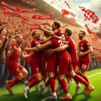 Liverpool Template | PosterMyWall