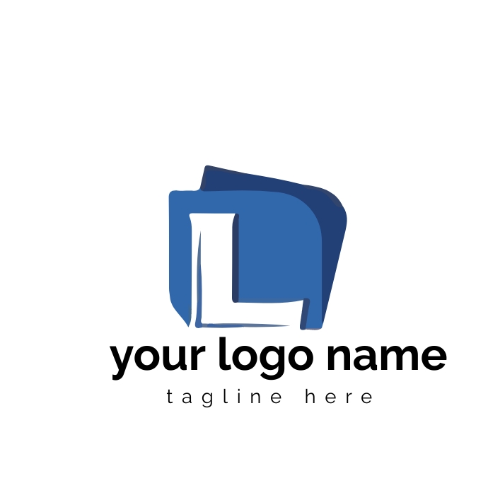 Llogo taype Template | PosterMyWall