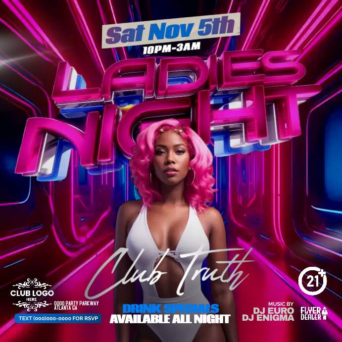 Copy of LN | PosterMyWall