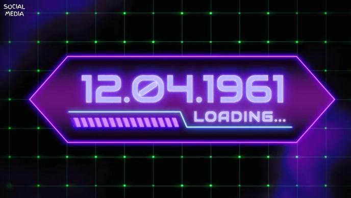 Loading video Template | PosterMyWall