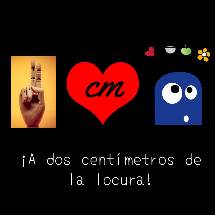 Loco por ti Template | PosterMyWall