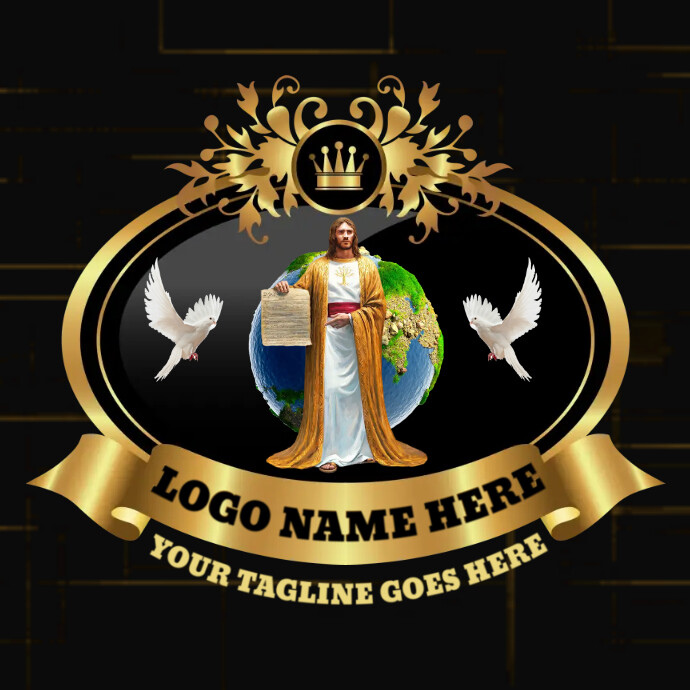 log, logo design, logo 3d, Template | PosterMyWall