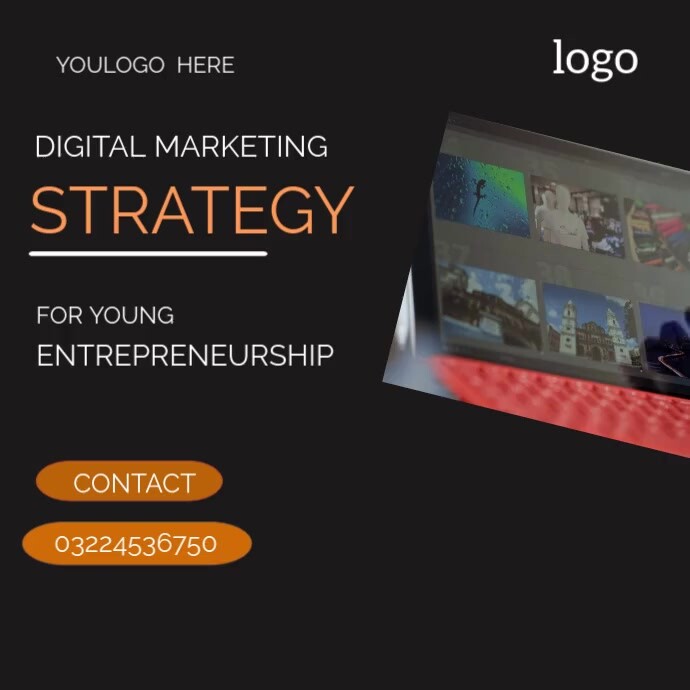 Plantilla de LOG0 | PosterMyWall