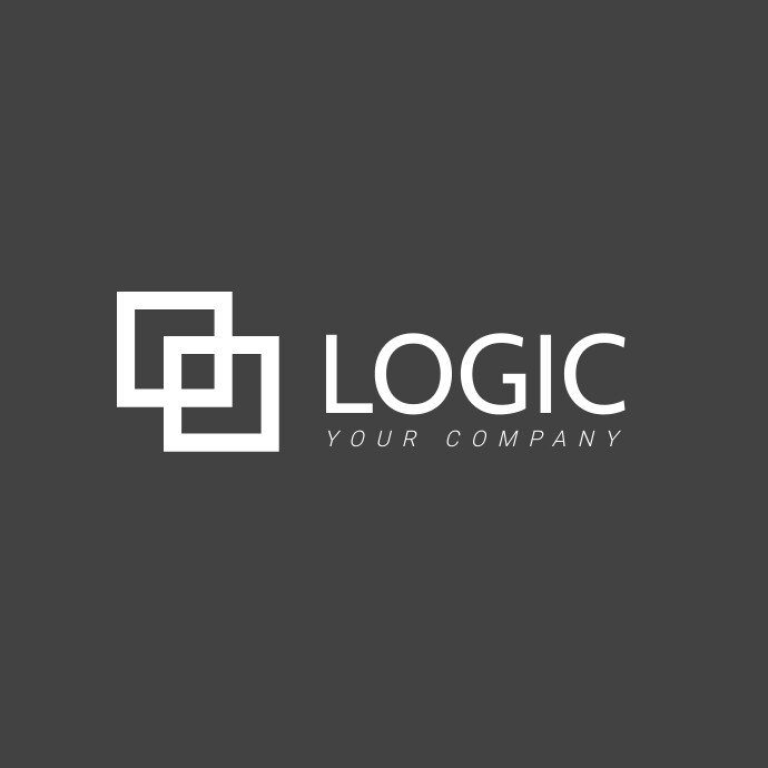 Logistics company logo template | PosterMyWall