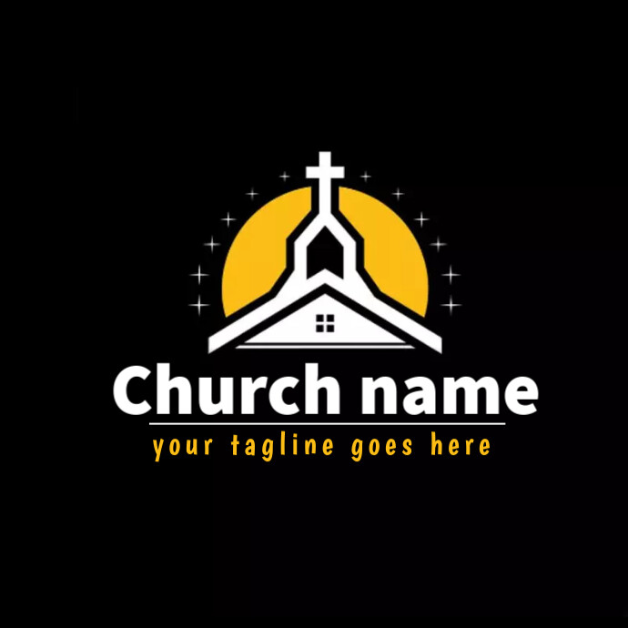 Logo, church logo, christian, logo png, Template | PosterMyWall