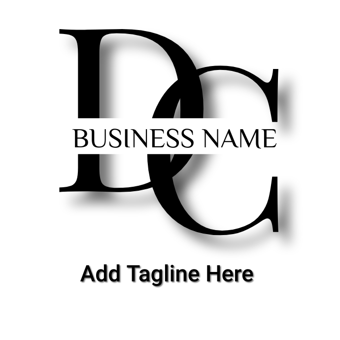 Copy of Logo, company logo, business logo, brand logo | PosterMyWall