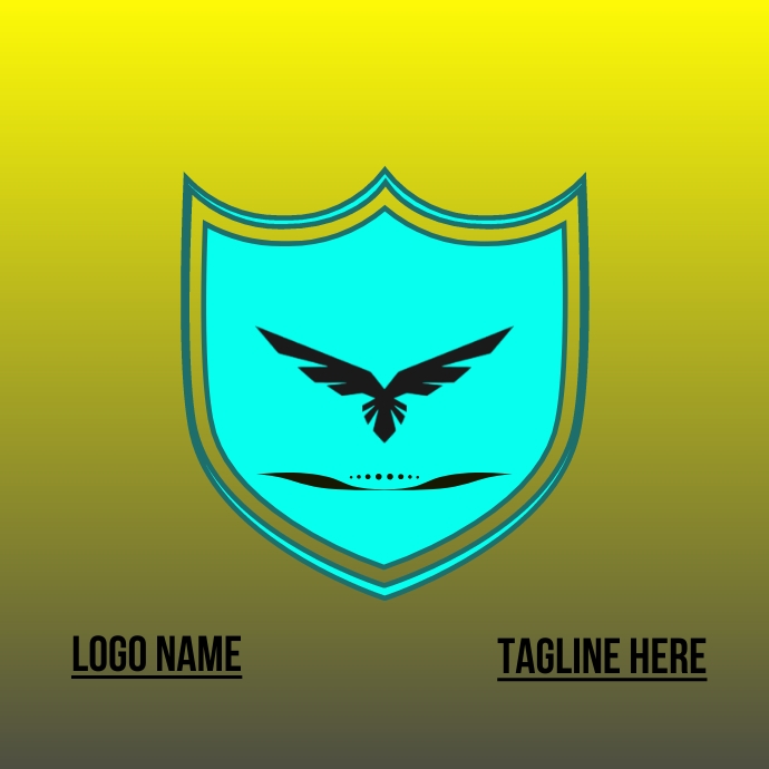 LOGO, EAGLE, SHEILD Template | PosterMyWall