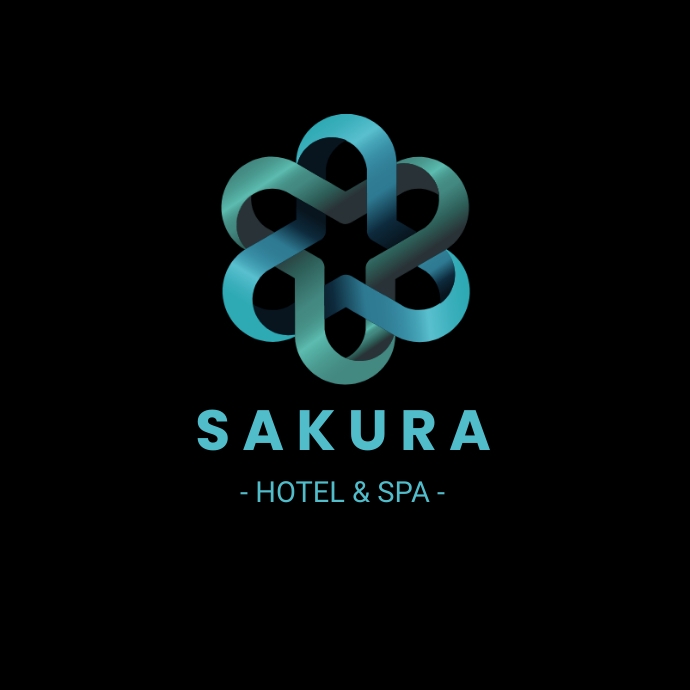 Logo, Hotel and spa logo, Hotel business logo Template | PosterMyWall