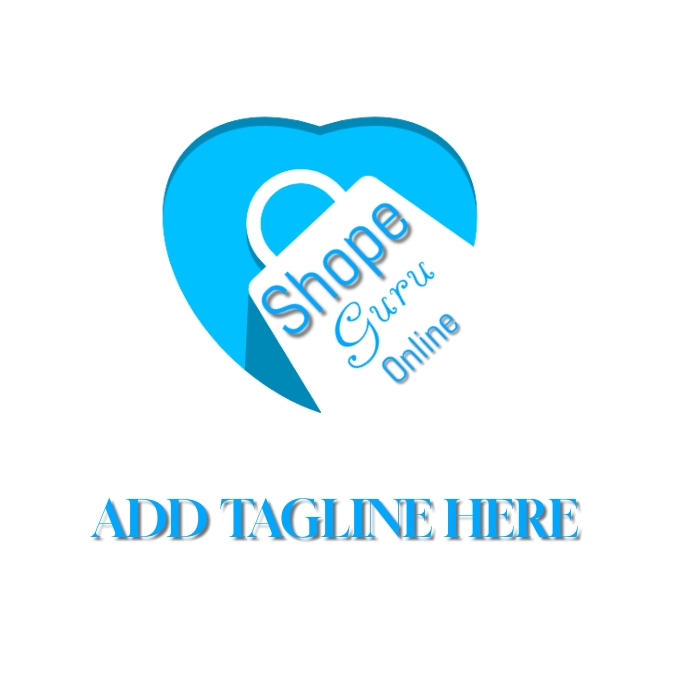 Logo, online shopping logo, online store logo Template | PosterMyWall