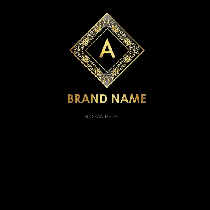Logo,insta post,BUSINESS LOGO,COMPANY LOGO Template | PosterMyWall