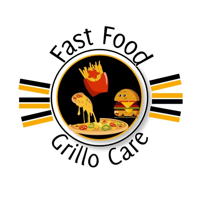 Food Cafe Logo Template | PosterMyWall