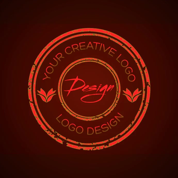 Logo animated video Template | PosterMyWall