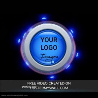 logo video Template | PosterMyWall