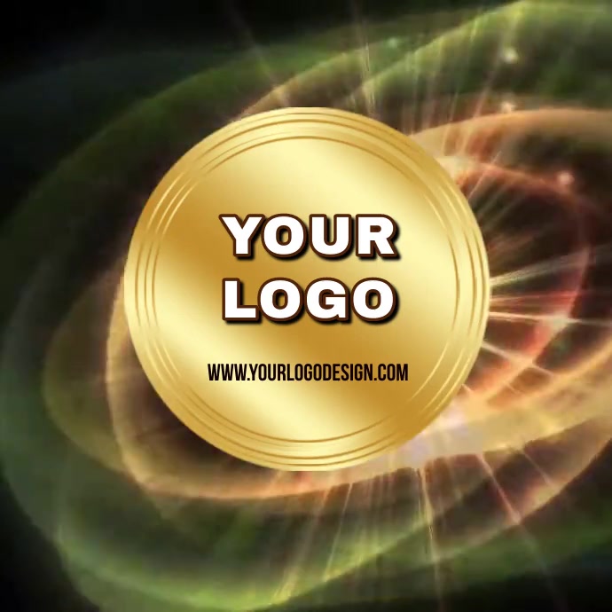 LOGO ANIMATED VIDEO. Template | PosterMyWall