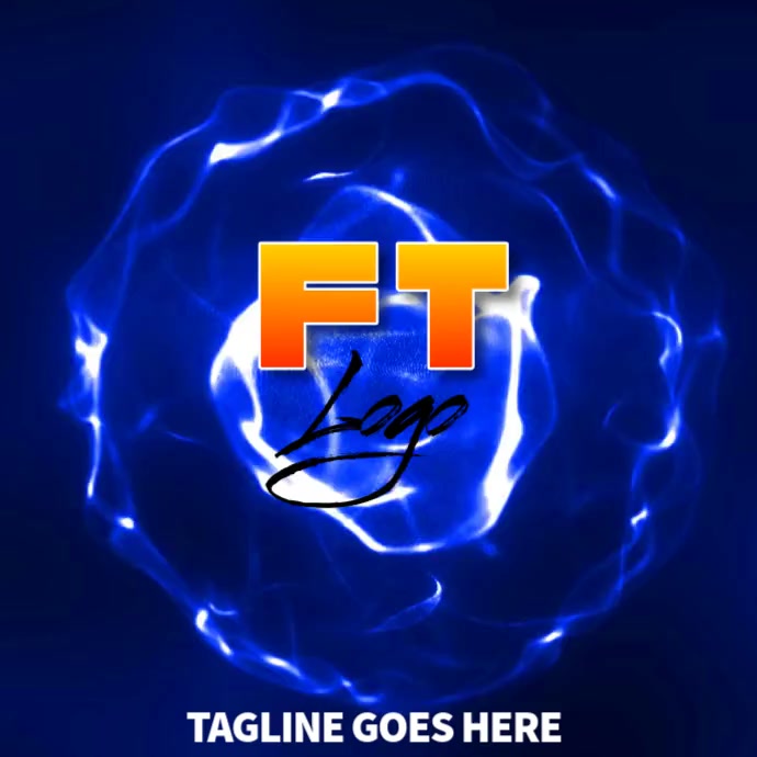 logo animation Template | PosterMyWall