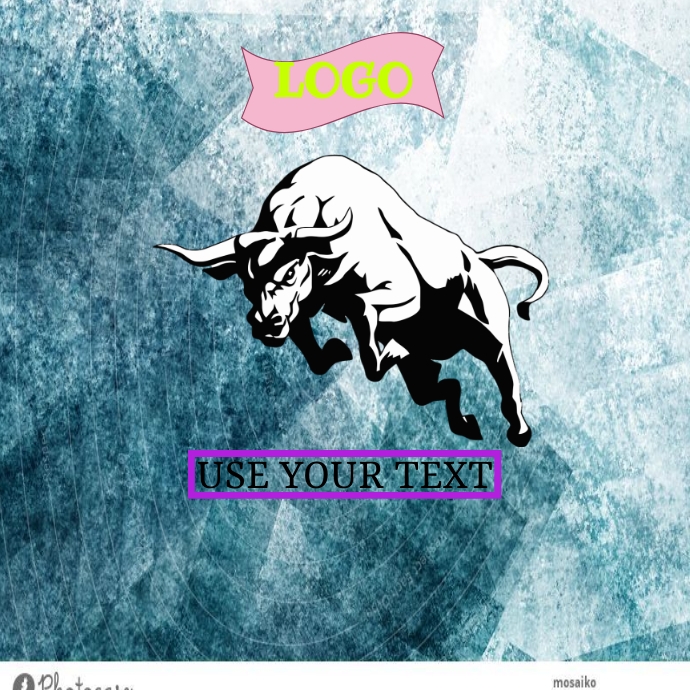 LOGO ANY COMPANY Template | PosterMyWall