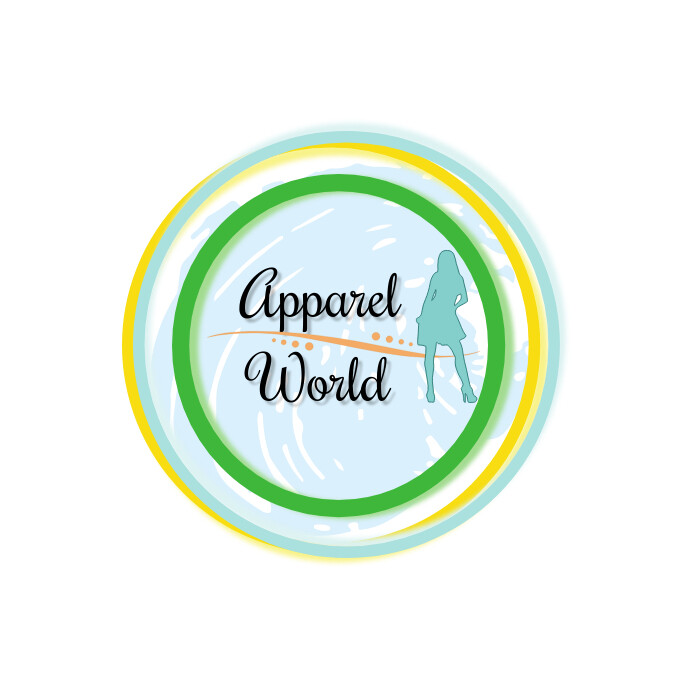Modèle Logo - Apparel World | PosterMyWall