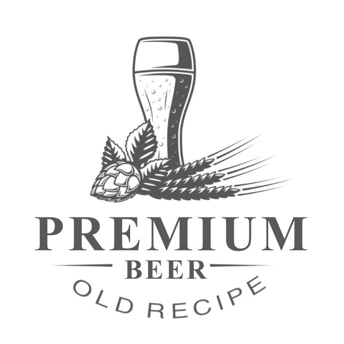 Logo Beer Ads Template | PosterMyWall