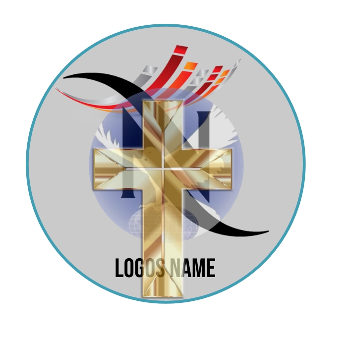 Logo /business logo) church Template | PosterMyWall