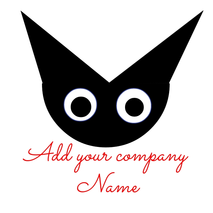 logo cat Template | PosterMyWall