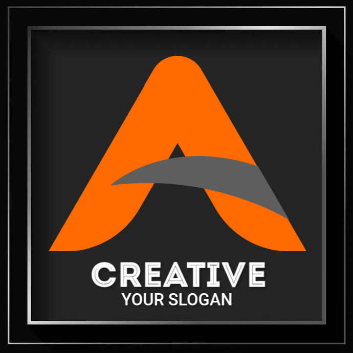 Logo Creative Ads Template | PosterMyWall
