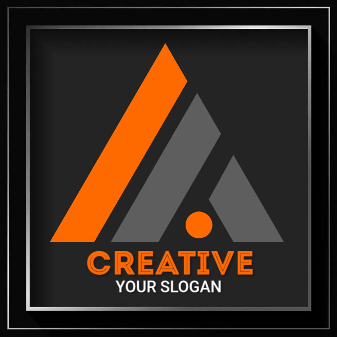 Logo Creative Ads Template | PosterMyWall