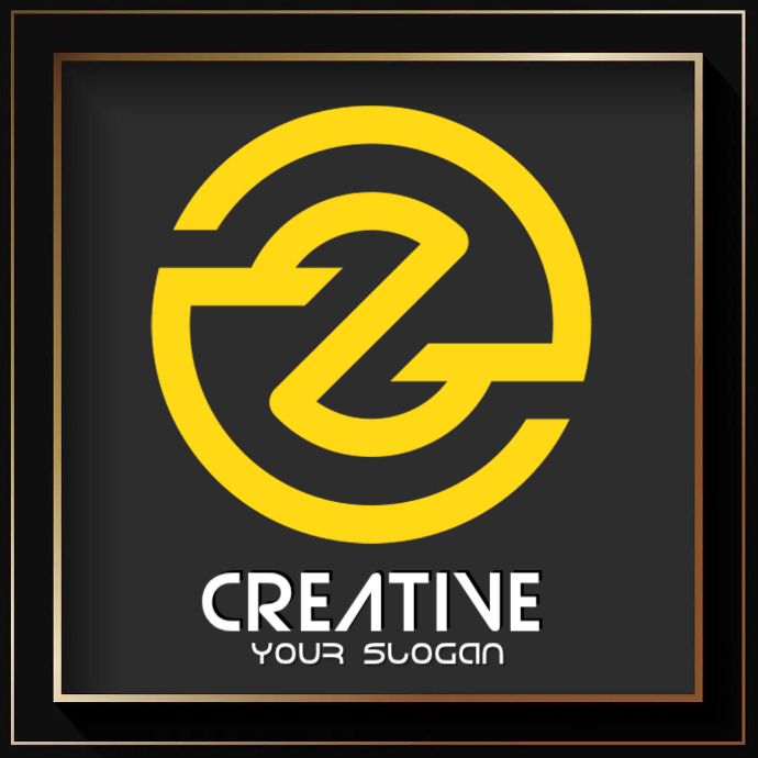 Logo Creative Ads Template | PosterMyWall