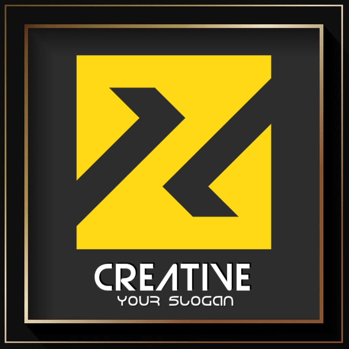 Logo Creative Ads Template | PosterMyWall