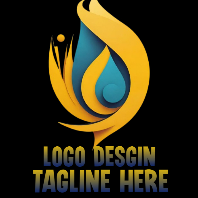LOGO DESGIN Template | PosterMyWall