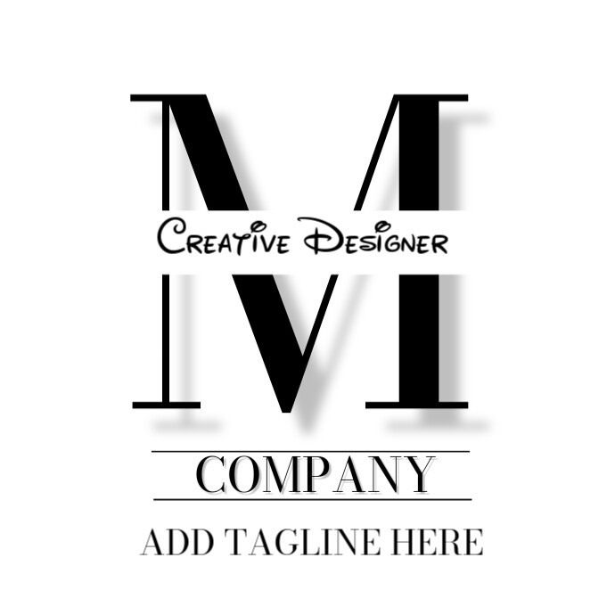 Copy of Logo design, logo, alphabet logo, company logo, business logo ...