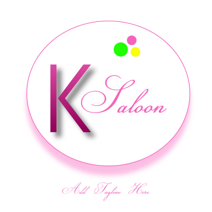 Copy of Logo design, saloon logo, saloon business logo, saloon brand ...