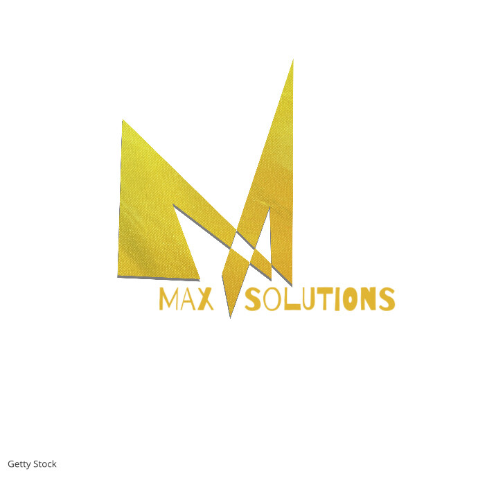 logo design - M and X Template | PosterMyWall