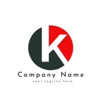 red and black photography color logo Template | PosterMyWall