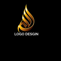 3d company logo design template. | PosterMyWall