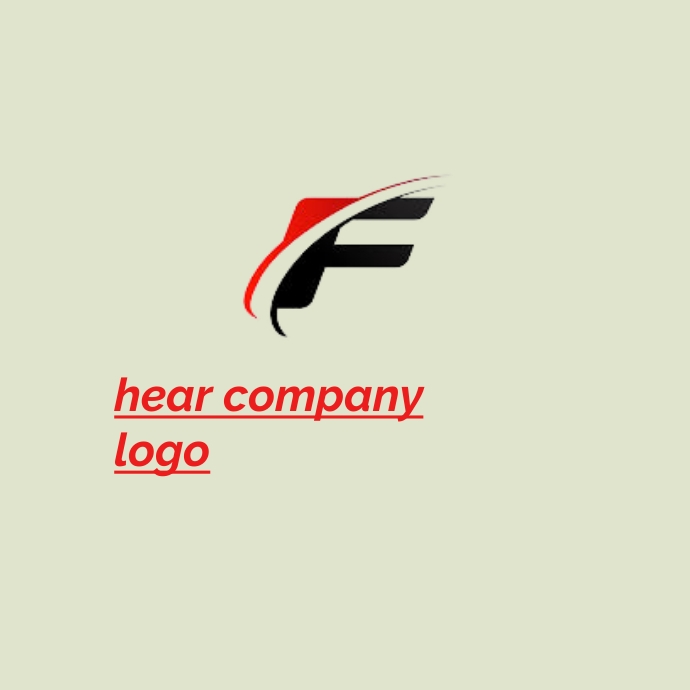 logo Template | PosterMyWall