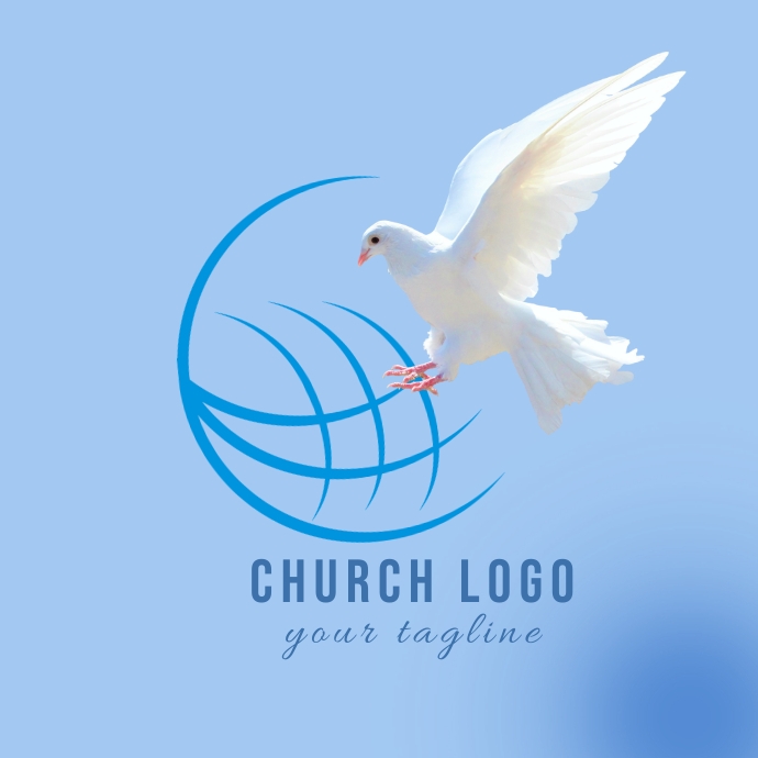 Church Dove Logos