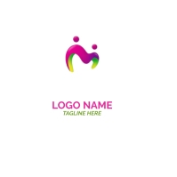 brand name logo design Template | PosterMyWall