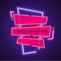 sticker logo Template | PosterMyWall