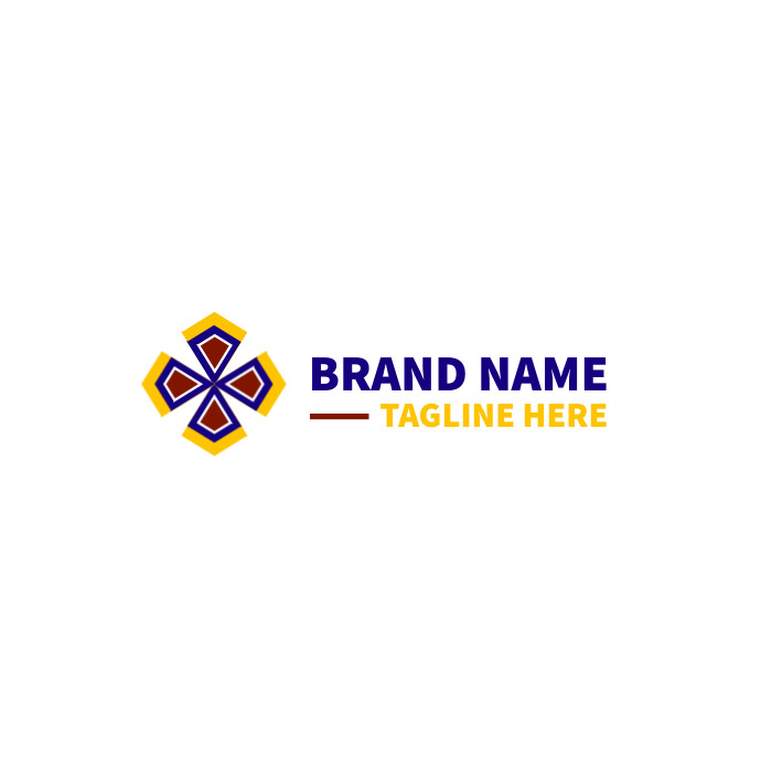 Company Brand Logo Template | PosterMyWall