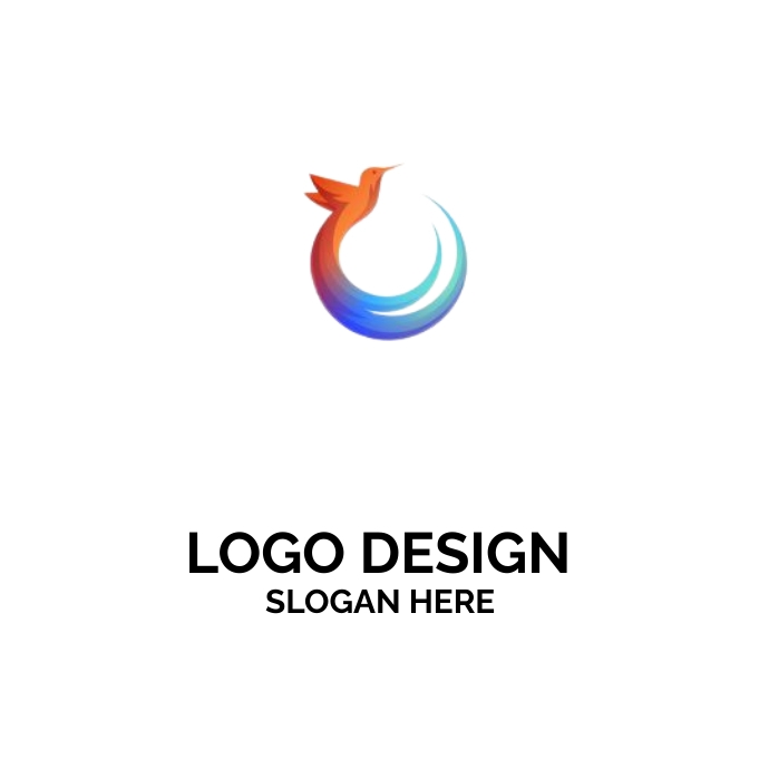 LOGO DESIGN Template | PosterMyWall
