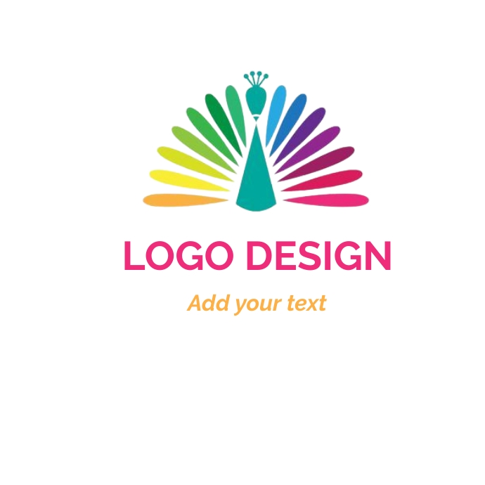 LOGO DESIGN Template | PosterMyWall