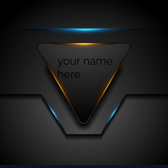 Logo Template | PosterMyWall