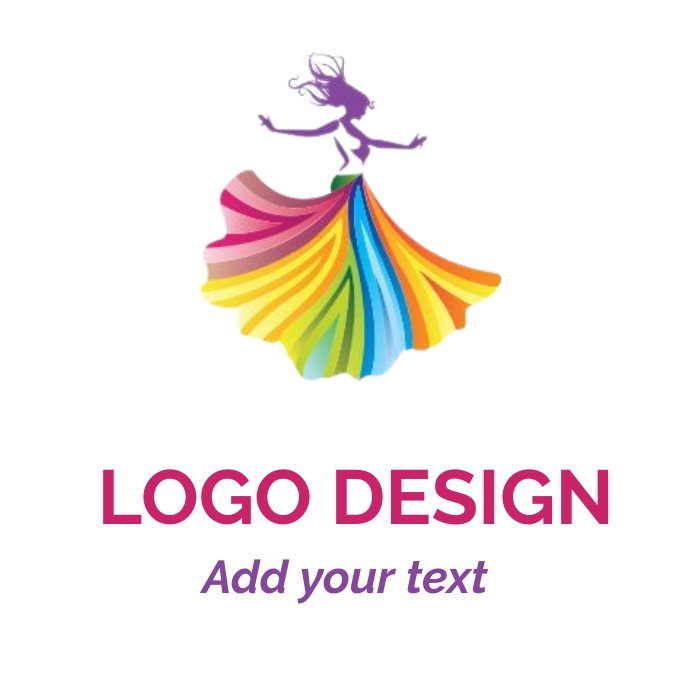 LOGO DESIGN Template | PosterMyWall