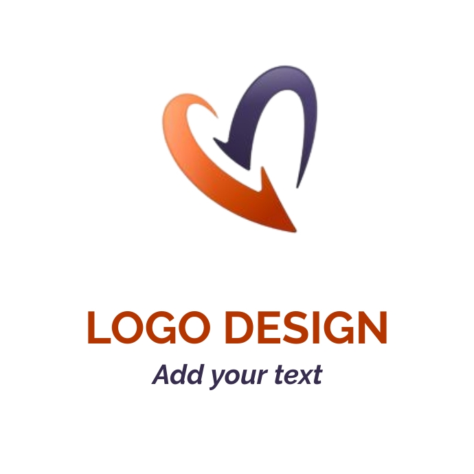 LOGO DESIGN Template | PosterMyWall