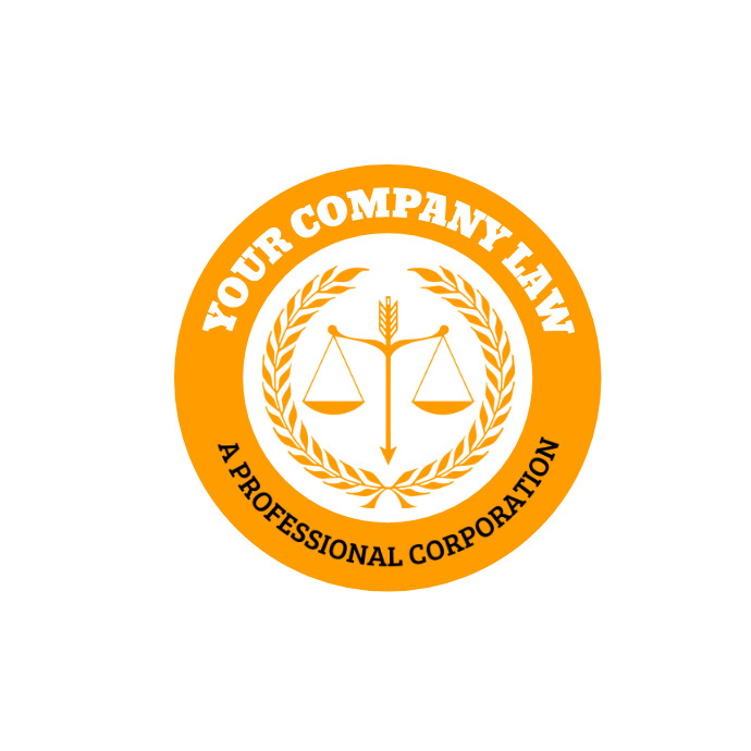 Copy of Legal Company Logo | PosterMyWall