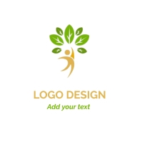 School science lab logo icon design Template | PosterMyWall