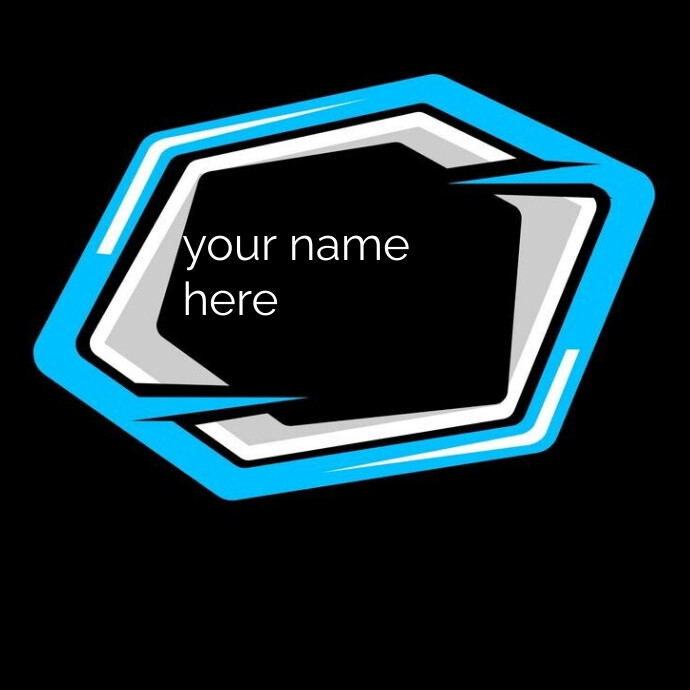 Logo Template | PosterMyWall